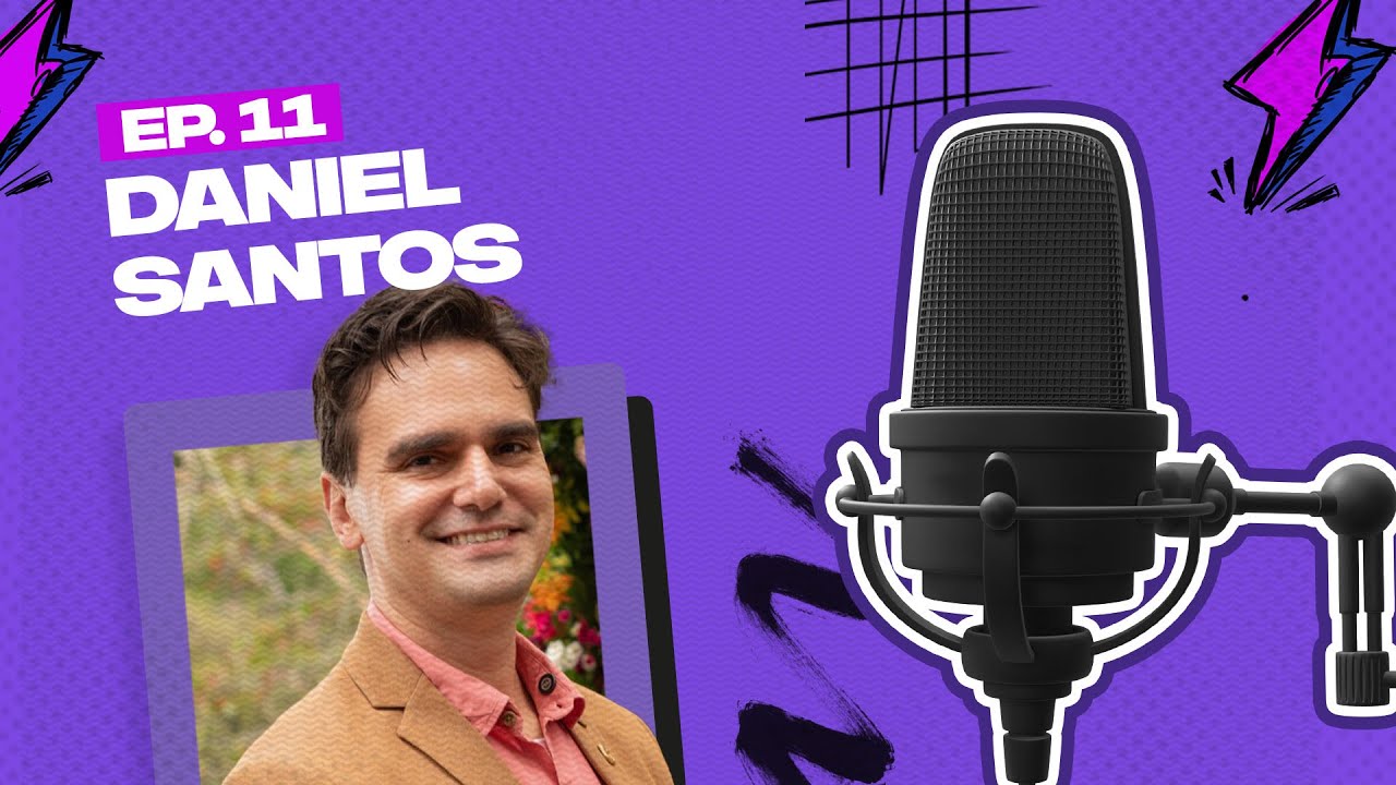 DANIEL SANTOS | Fala Dudu Podcast - EP. 11 - YouTube