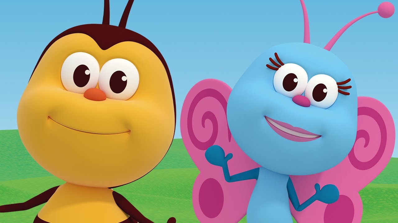 El Mejor Especial de Bichitos Divertidos - Bichikids - YouTube