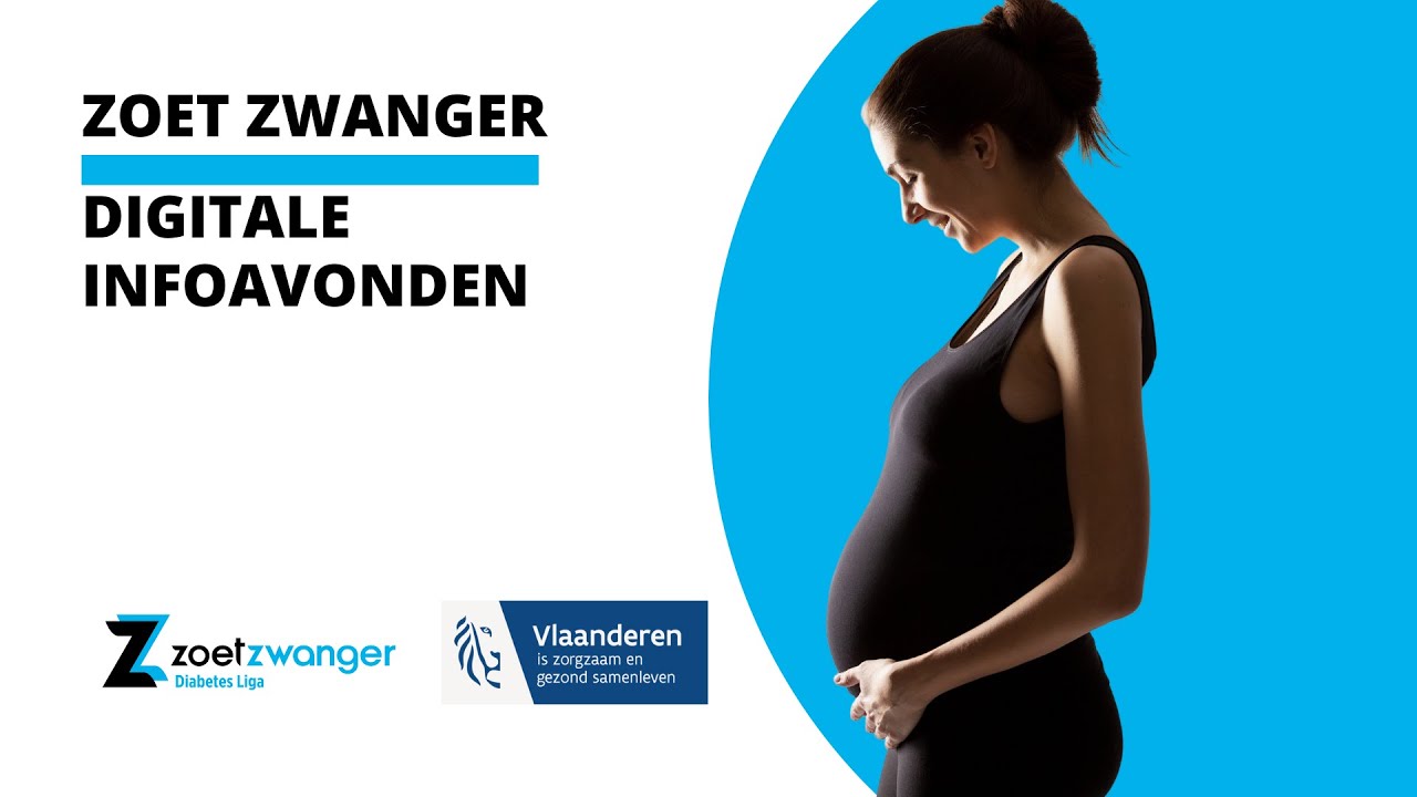 ZOET ZWANGER | Digitale Infoavond I: Gezond en gevarieerd eten - YouTube