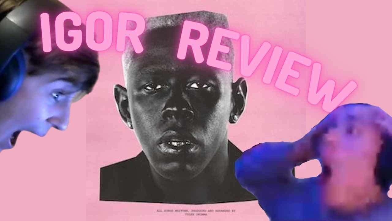 Tyler, the Creator - IGOR | ALBUM REVIEW | Jam Session Judges - YouTube
