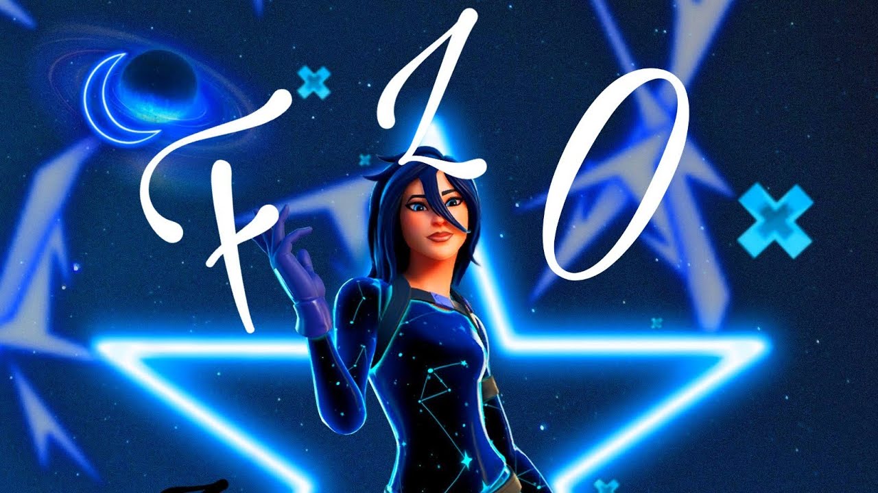 BLM Rockstar Fortnite Montage - YouTube