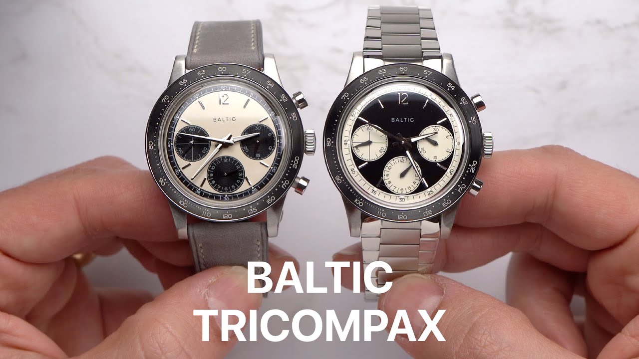 New Baltic Tricompax - YouTube