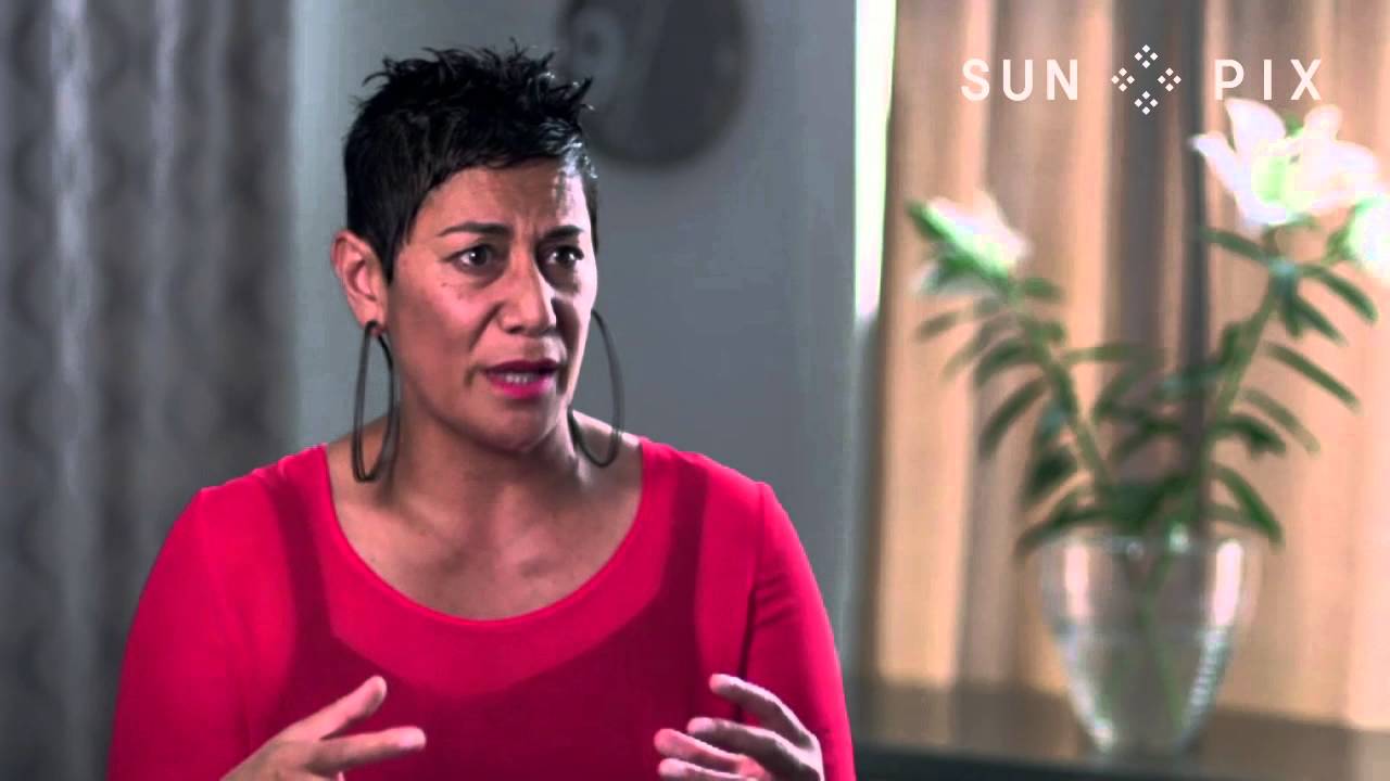 Niva Retimanu inspires others with her book: Leading From Behind - YouTube