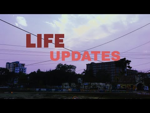 Life updates - YouTube