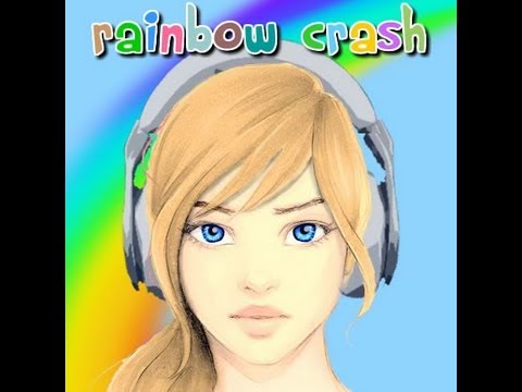 Rainbow Crash - Walkthrough - YouTube