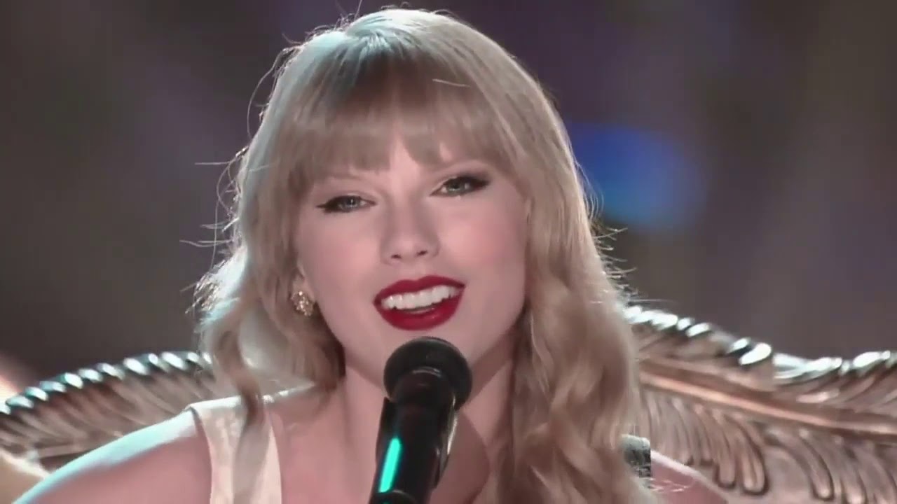 Taylor Swift Eyes Open - YouTube