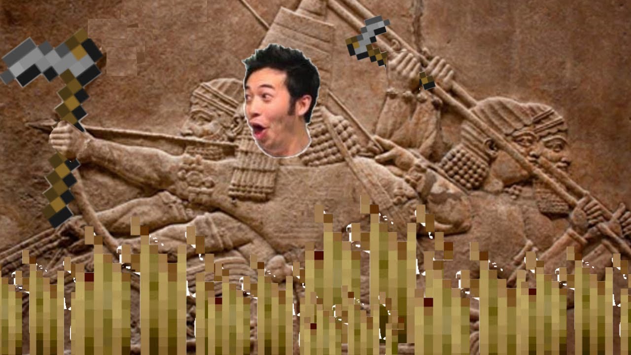 Farming in Mesopotamia explained through memes - YouTube