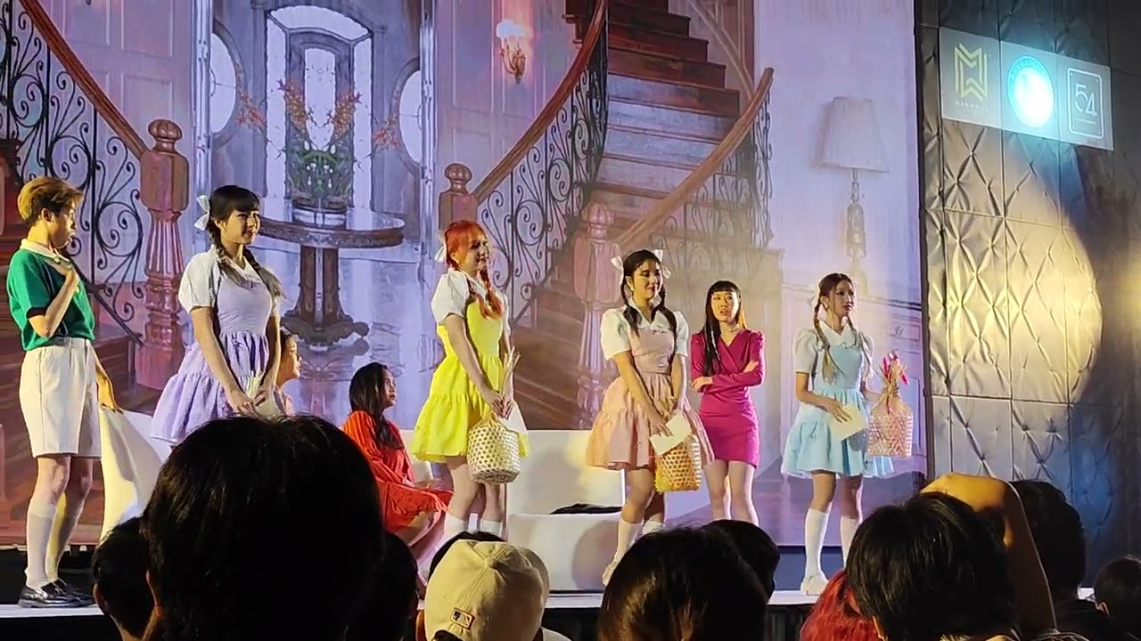 Pretzelle เพรทเซลล์การละคร Pretzelle 1st Fan Meeting Ready Or Not