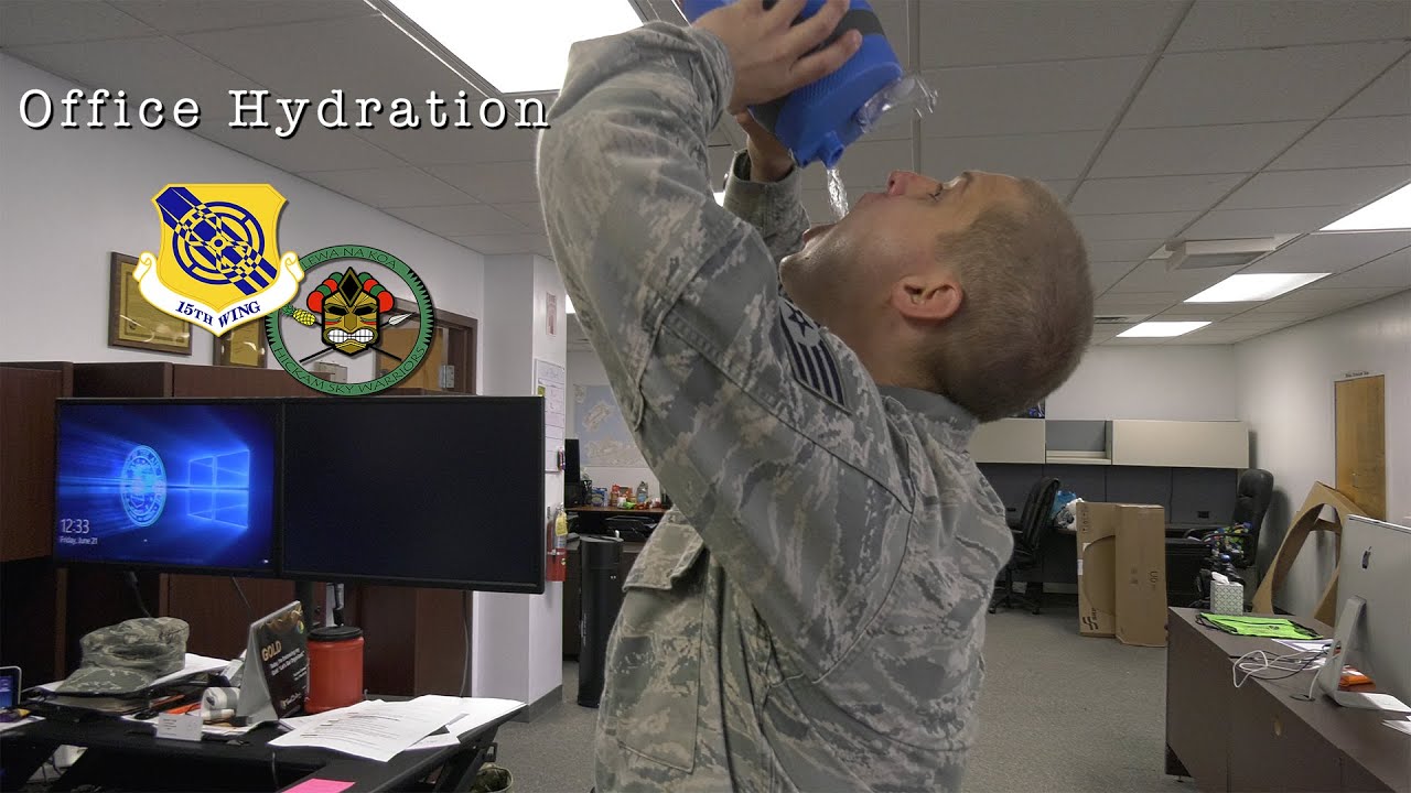 Office Hydration - YouTube