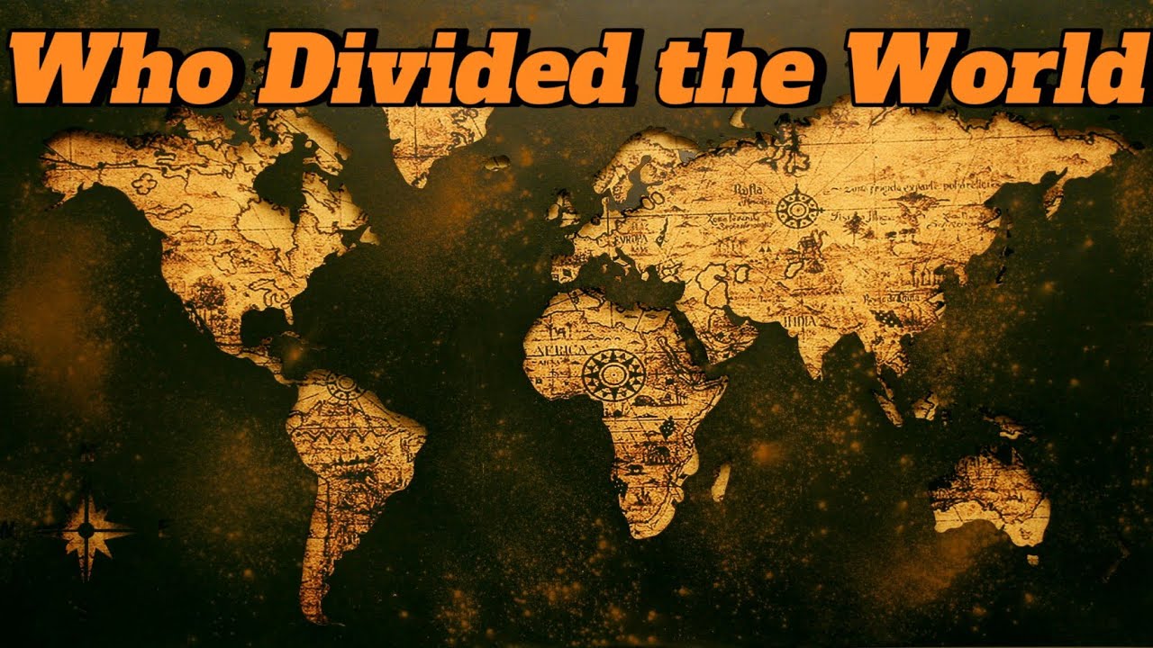 How and why was the world divided into countries? |Tamil | Mr.Ocean ...