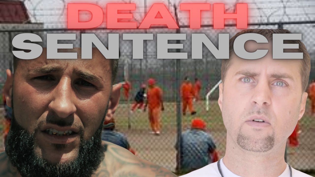 INMATE SENTENCED TO DEATH IN MISSISSIPPI STATE PRISON | PARCHMAN - YouTube