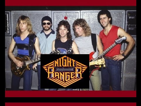 Night Ranger - Touch Of Madness (Music Video) - YouTube