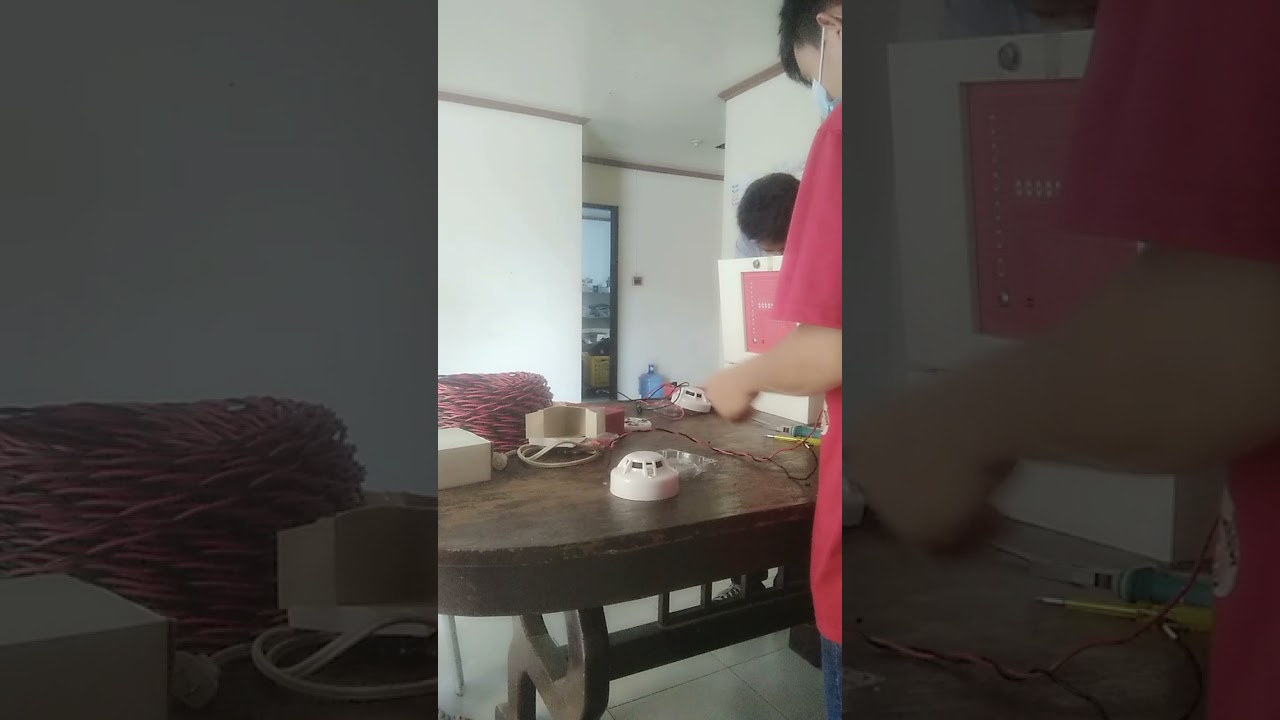 FDAS DEMO & Installation - YouTube