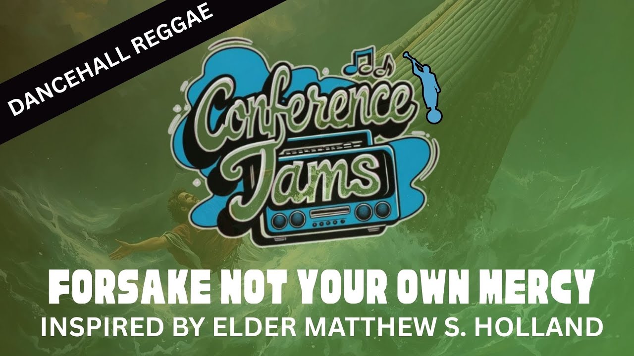 Forsake Not Your Own Mercy | Inspired by Elder Matthew S. Holland ...