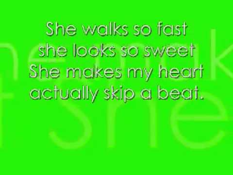 New Edition   Candy Girl Lyrics