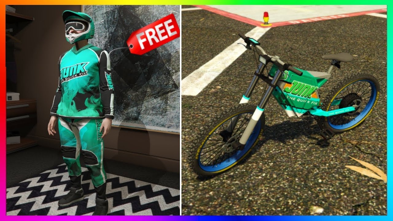 NEW ELECTRIC BIKE Event Gameplay, RARE Outfit, E-BIKE Trial, FAST Money ...