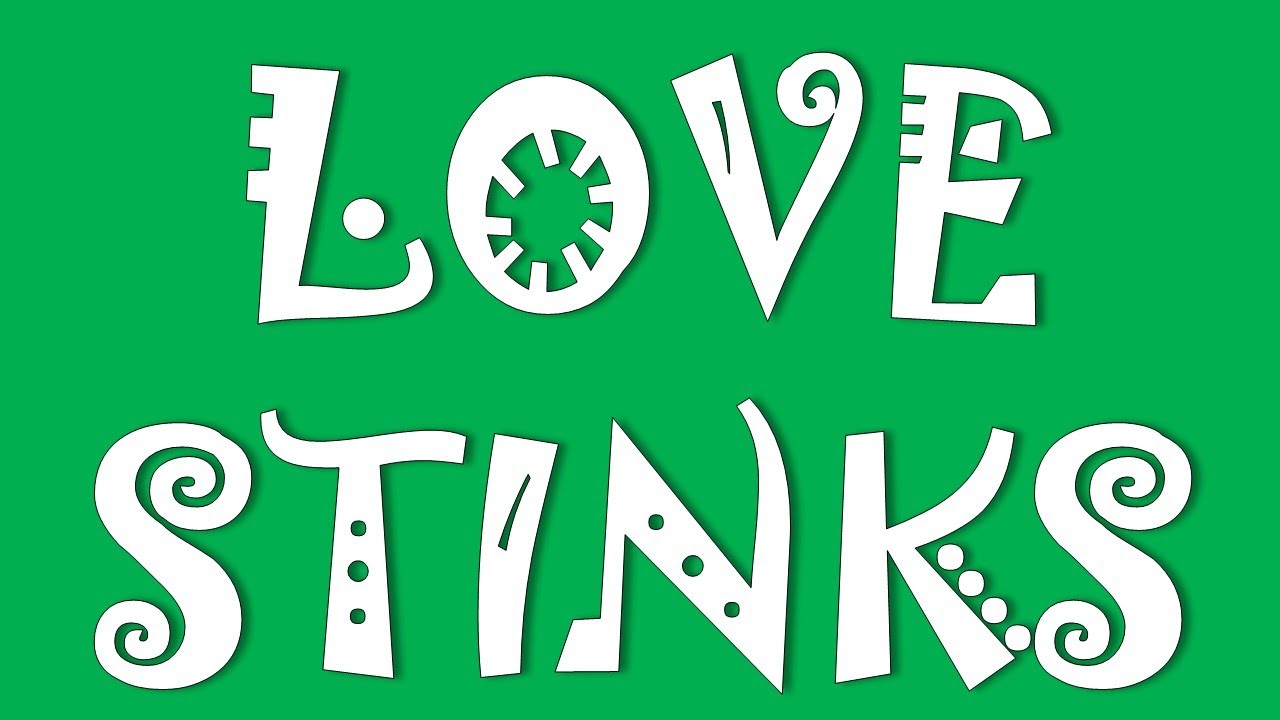 The J. Geils Band - LOVE STINKS (Lyric Video) - YouTube