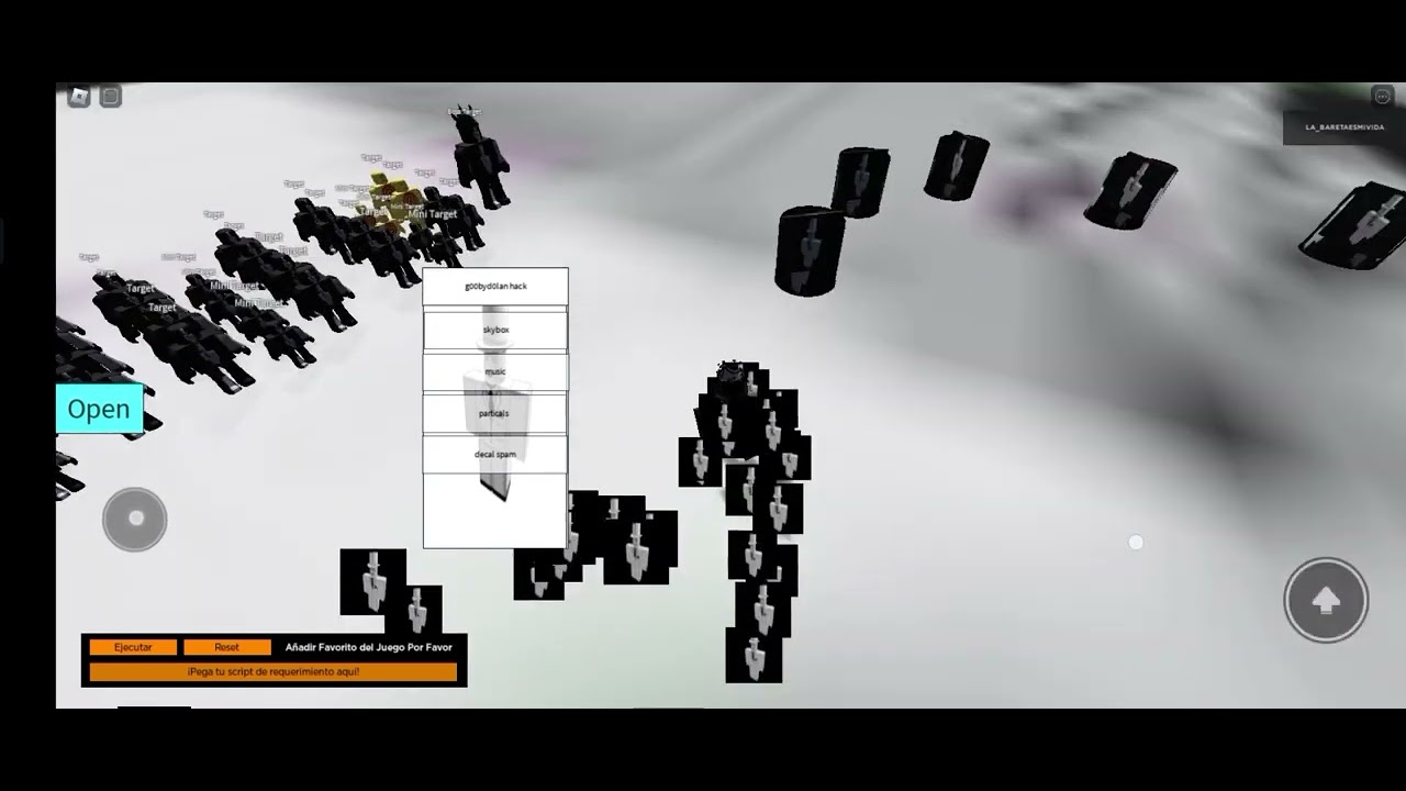 g00bydolan hack gui (credits to their respective creator) - YouTube