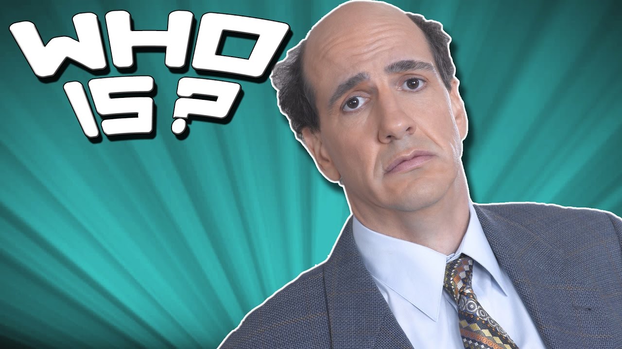 WIS - Ted Buckland (Scrubs) #2 - YouTube