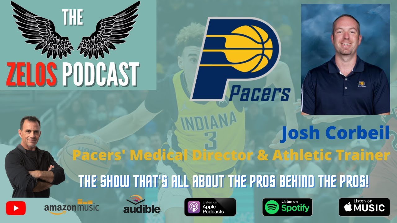 S7:E12 Josh Corbeil & The Indiana Pacers - YouTube