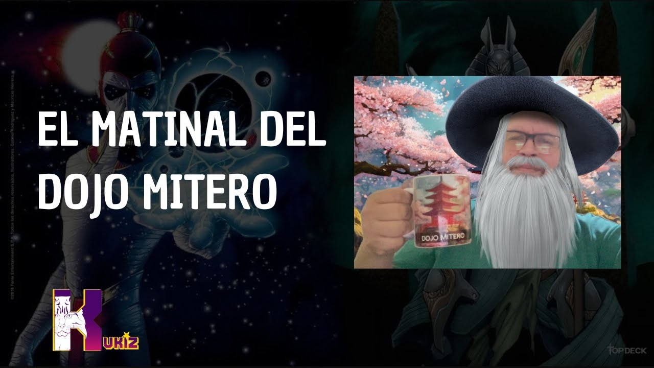 RADIO DOJO MITERO/EL ÚNICO MATINAL MITERO - YouTube