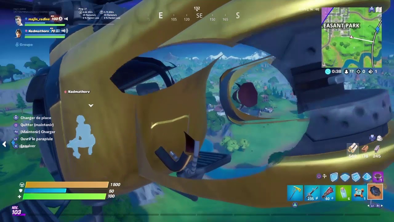 ses trop chiter.FOTNITE* - YouTube