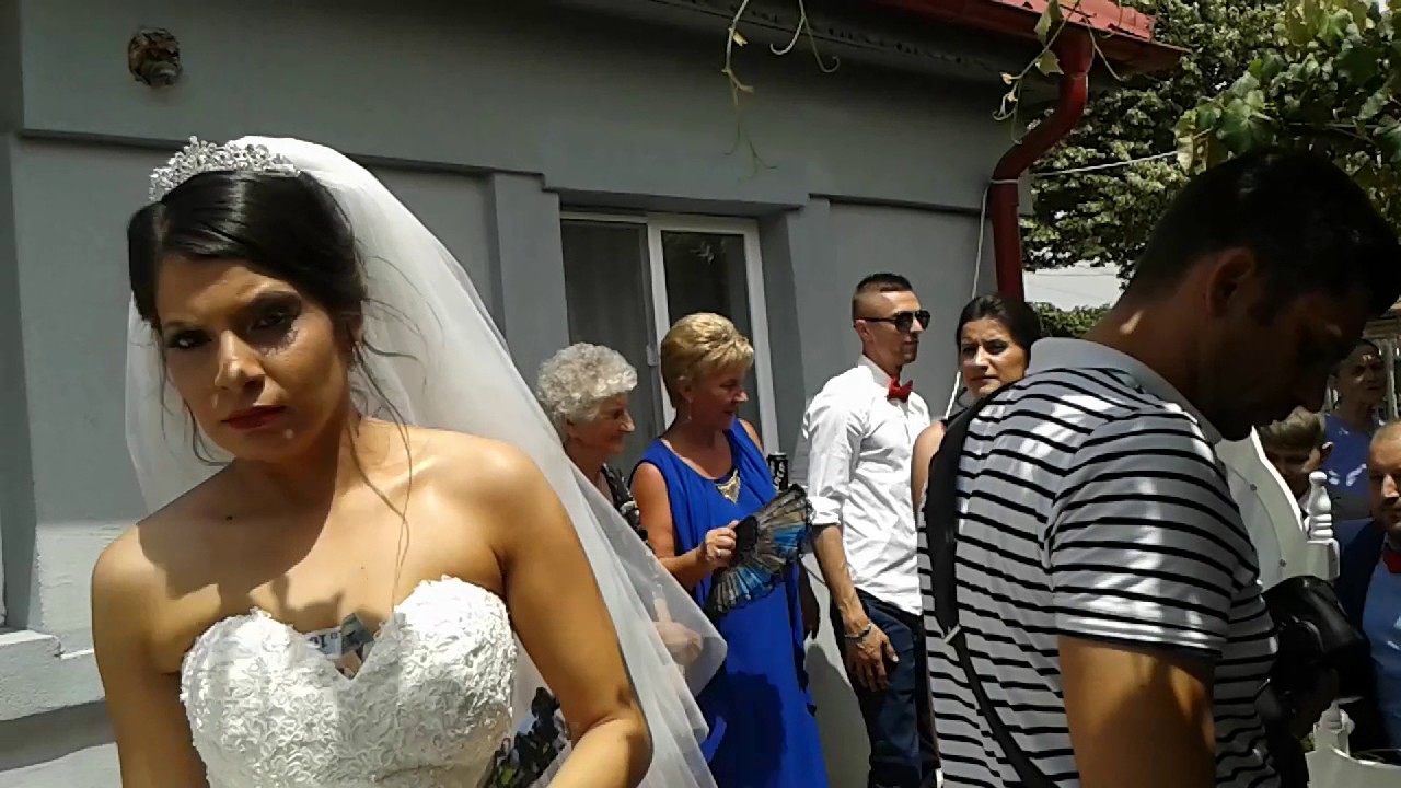 Bogdan&Alexandra nunta vol 1 - YouTube