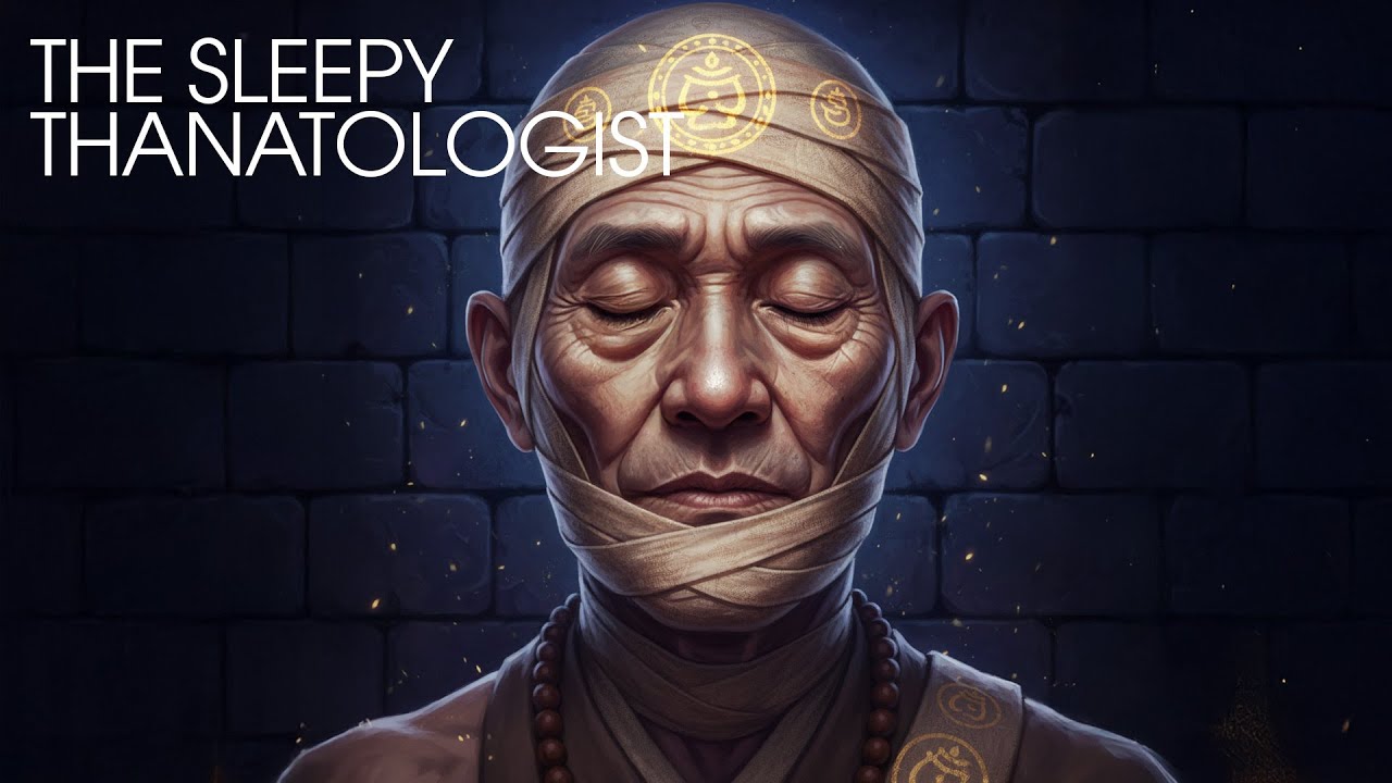 The Ancient Art of Becoming a Mummy While Alive | The Sleepy ...