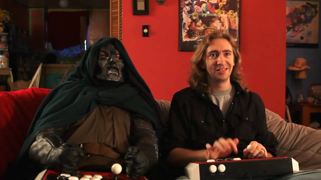 Marvel Vs Capcom 3: 'ASSIST ME' Dr. Doom Tutorial pt. 1 - YouTube