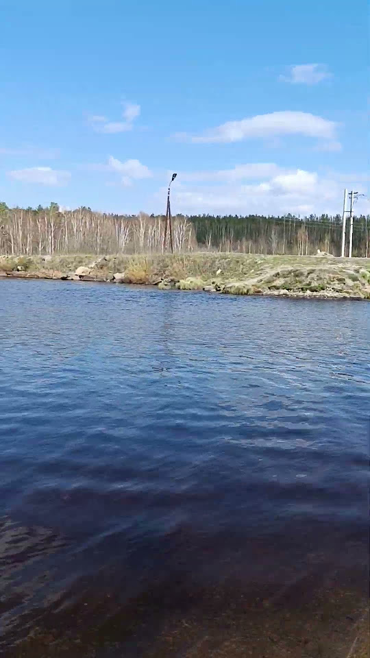 Май Природа Река Youtube