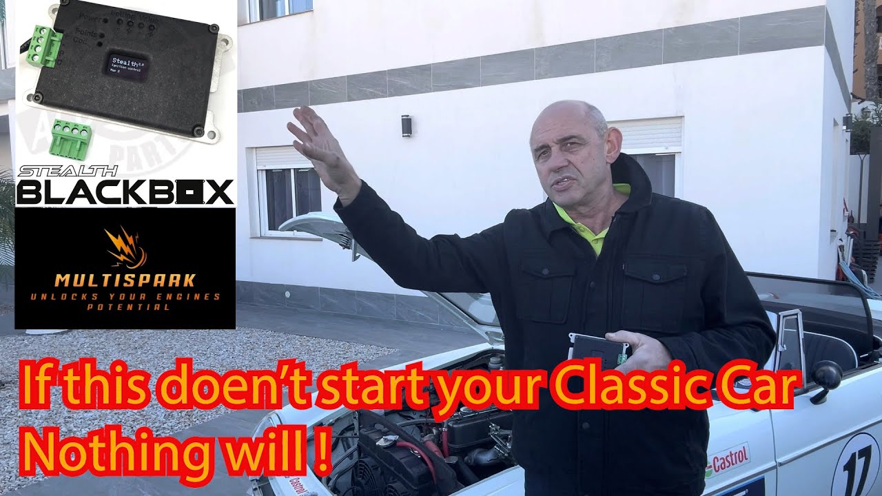 6. Blackbox 3 MultiSpark ,MultiSpark function Demo - YouTube