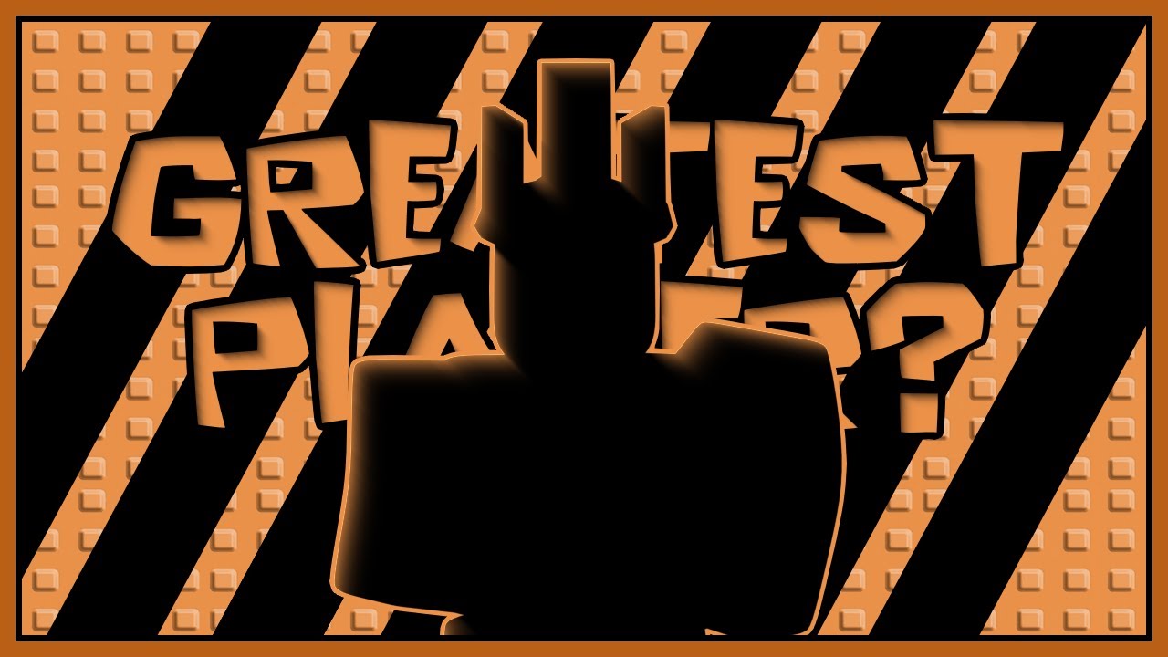 The Greatest Player of Retro Roblox... - YouTube