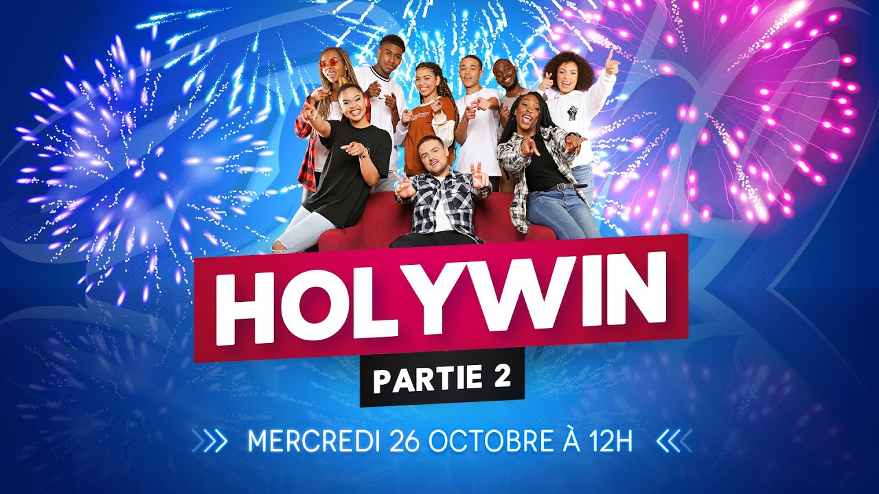 Holywin Partie 2 - Fresh - YouTube