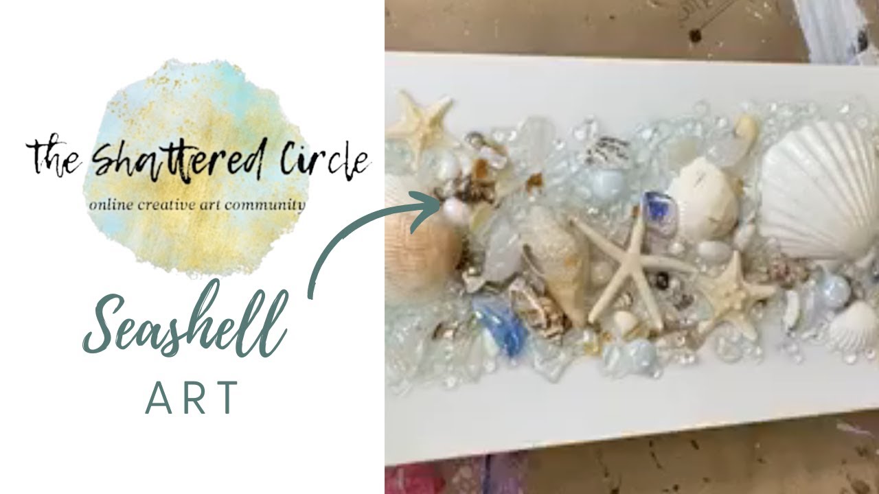 Seashell Art Ideas