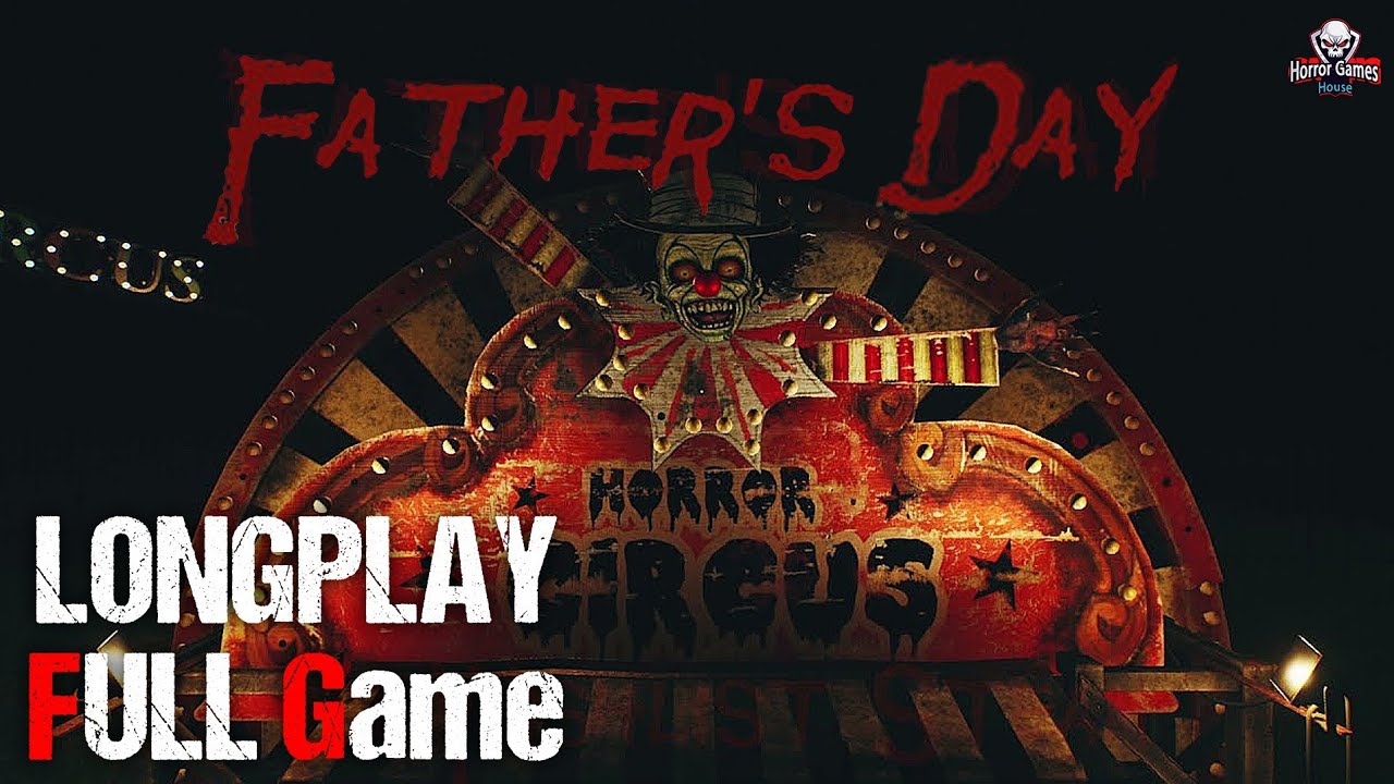 Father's Day | Full Game Movie | 1080p / 60fps | Longplay Walkthrough ...