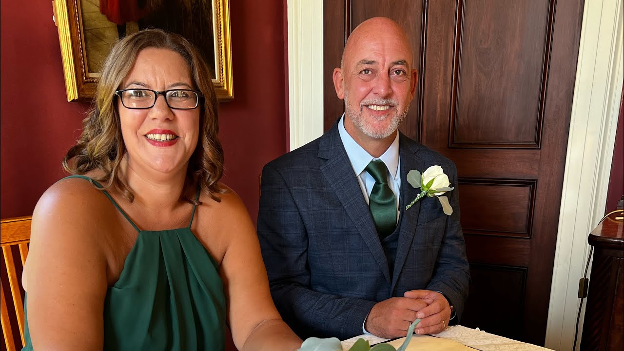 Mr & Mrs Stokes - YouTube