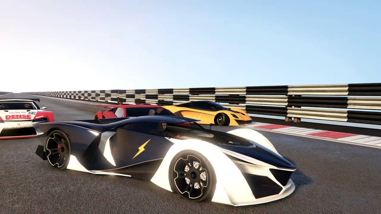 Cunning Stunt Racing - YouTube