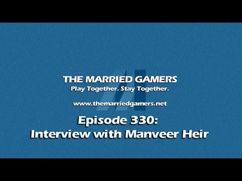 The Married Gamers Episode 330: Interview with Mass Effect's Manveer ...