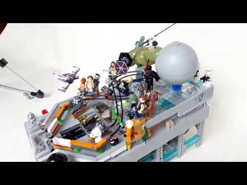 Triple Decker Six Flippers Pinball Machine!! Please vote at Lego ideas ...