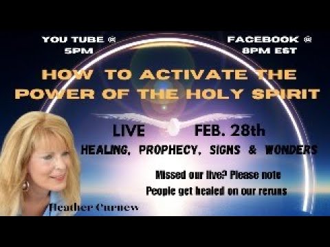 PART # 1 HOW TO ACTIVATE THE POWER OF HOLY SPIRIT/FACTS & Practical ...