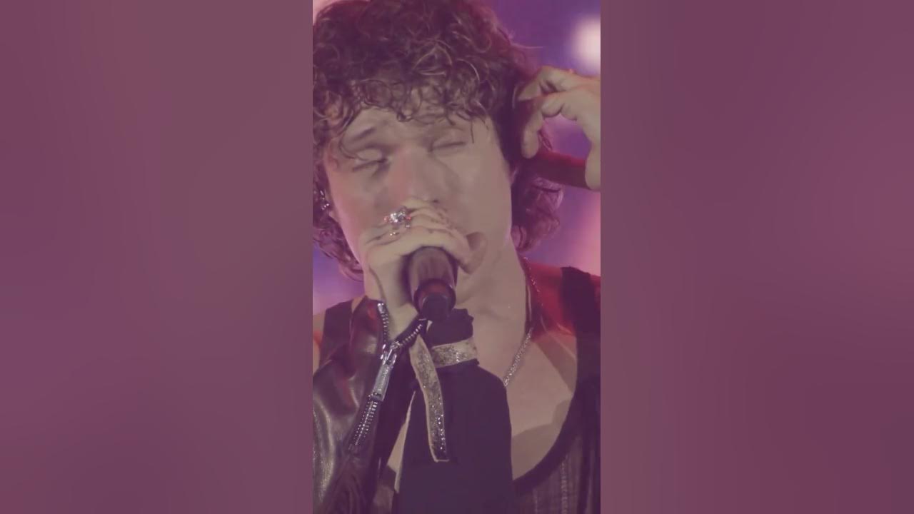 IRAMA- EL PESO DE UN ÁNGEL - español / en vivo #irama #concert - YouTube