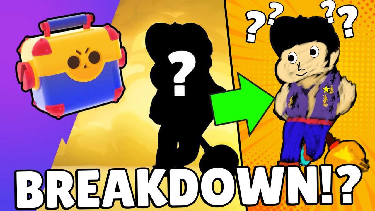 MEGA BOXES ARE BACK!? BRAWL TALK BREAKDOWN! NEW BRAWLER REVEAL - YouTube