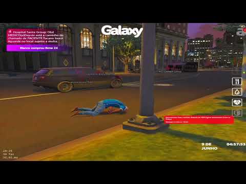 HIGHLIGHT FIVEM (SANTA GROUP) #2 - YouTube