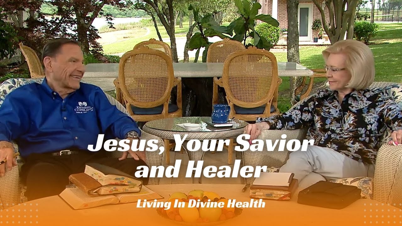 Jesus, Your Savior and Healer - YouTube