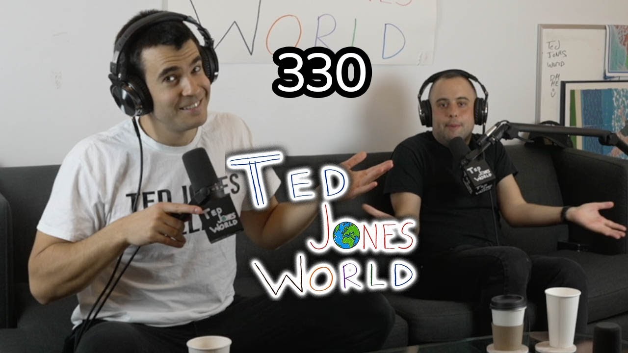 330. IS DOING STAND UP COMEDY EVEN HARD? WITH COMEDIAN ANDREW GINSBERG ...