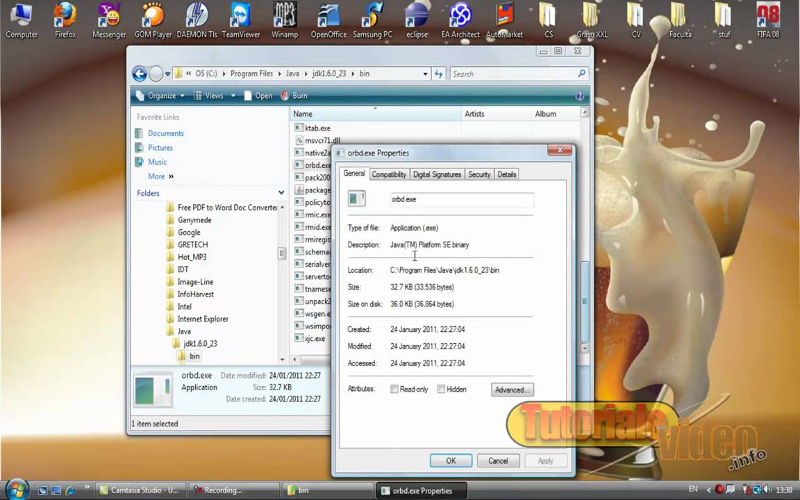 Java Tutorial nr 1 - YouTube