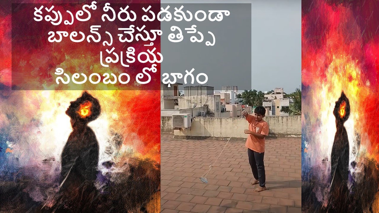 Body and mind Align #silambam #balance #defence #martialarts #trending# ...
