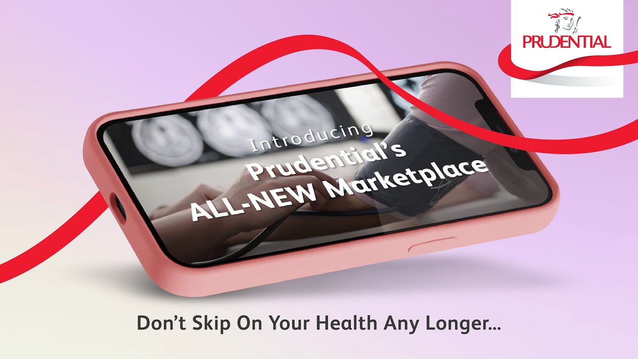 Prudential’s ALL-NEW Marketplace for Health - YouTube