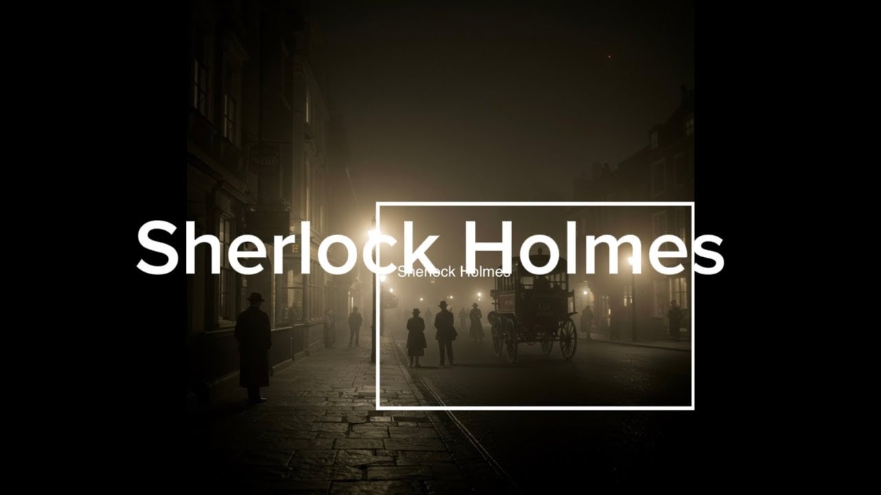 The adventure of the empty house. The Return of Sherlock Holmes ...