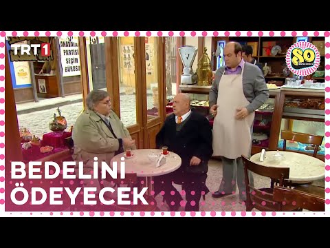 Sami muhtar adayı - Seksenler 99. Bölüm